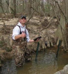Contact – Dr. Chris Bonvillain