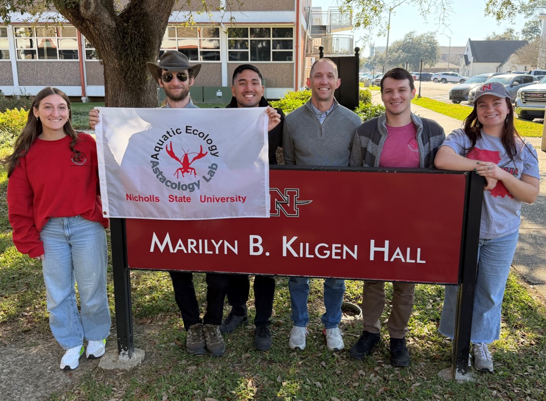 Dr. Chris Bonvillain – Graduate Studies